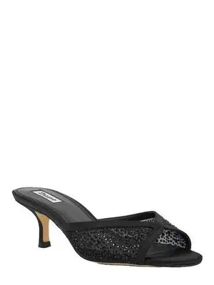Dune London Milo Sandal - Black