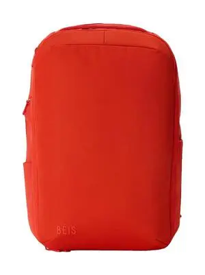 BEIS The Pro Travel Backpack - Flame