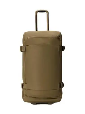 BEIS The Pro Rolling Duffle Check-in - Khaki