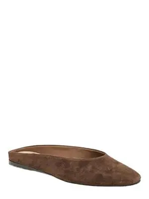 Dolce Vita Eila Mule - Dark Brown Suede