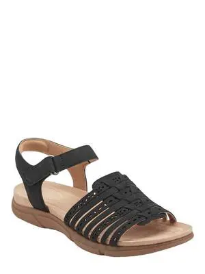 Easy Spirit Mandie Sandal - Black