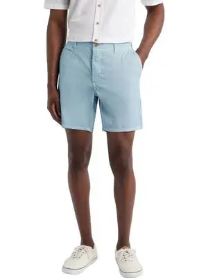 Johnnie-o Nassau Chino Shorts - Kona