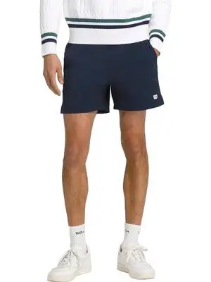 Wilson Tennis Volley Shorts - Classic Navy