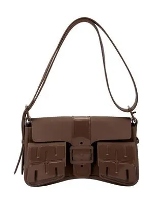 Melissa Melissa Cargo Bag Brown