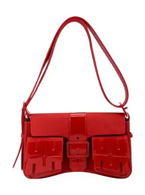 Melissa Cargo Bag - Red