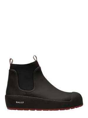Bally Curling Booties - Black