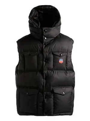 Bally Puffer Gilet - Black