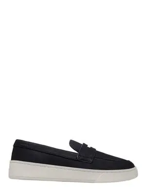 BALLY Raise Nubuck Leather Sneakers