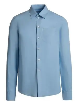 Bally Long Sleeve Shirt - Blue
