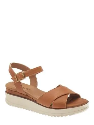Cordani Arius Sandal - Cuoio Leather