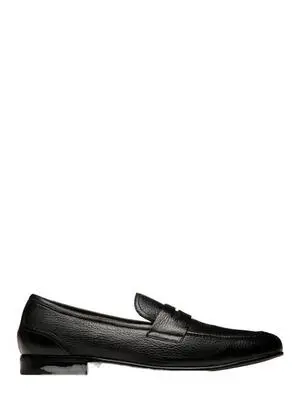 Bally Saix Loafers Black