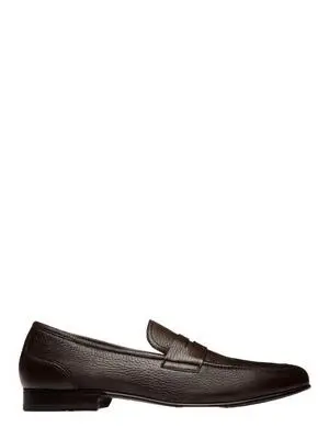 Bally Saix Loafers Ebano 21