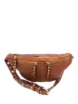 BOLSA NOVA HANDBAGS Baby Bella Bag - Cognac