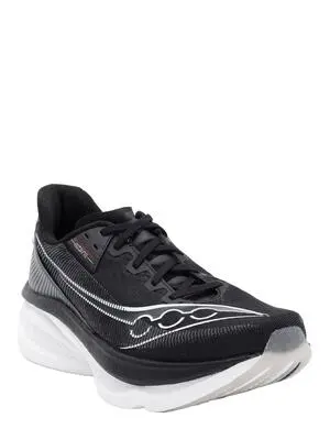 Saucony Endorphin Azura Running Shoe Black/white