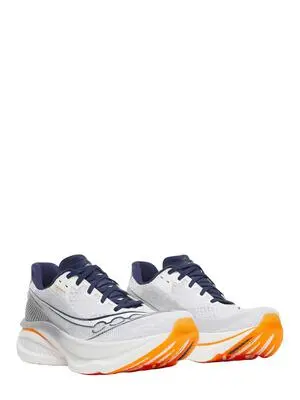 Saucony Endorphin Azura Running Shoe - White/naval