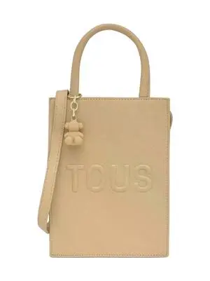 TOUS Mini Pop Tote Bag - Neutrals