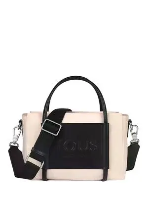 TOUS City Tote - Neutrals