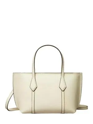Tory Burch Mini Perry Tote Bag - Neutrals