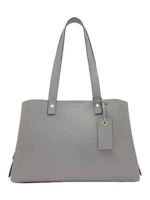 TOUS City Shoulder Bag - Grey