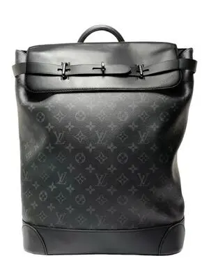LOUIS VUITTON Louis Vuitton 2017 Eclipse Steamer Backpack