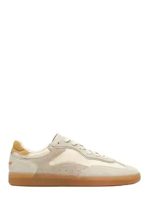 HOFF Panelled Low-Top Sneakers