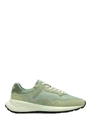 HOFF City Panelled Sneakers - Green
