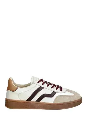 Gant Lace-up Sneakers - White