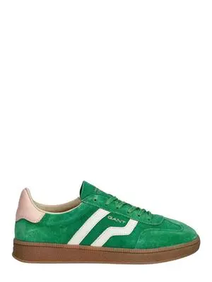 Gant Cuzima Stripe Sneakers - Green
