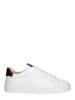 Gant Colour-block Sneakers - White