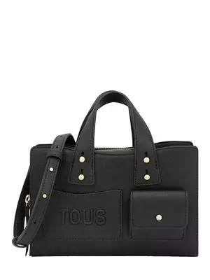 TOUS Back To Basics Small Tote Bag