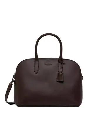 Marc O'polo Logo-detail Tote Bag - Brown