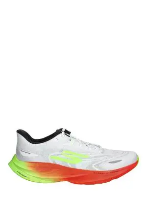 Sketchers Skx Aero Spark Lace-up Sneakers - White