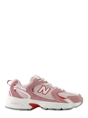 NEW BALANCE 530 Panelled Sneakers Pink