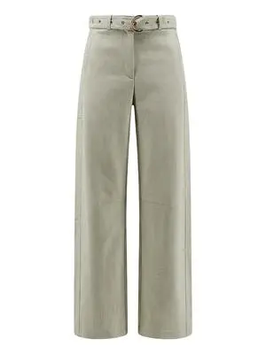 PINKO Lexy Viscose Blend Trousers