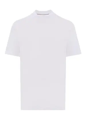 Loro Piana Cotton Tshirt - White