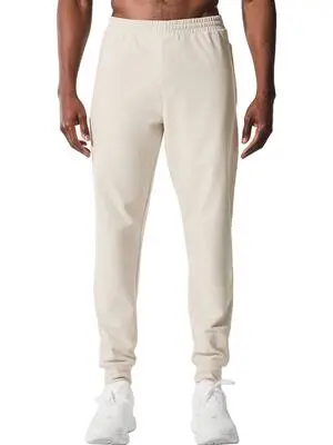 Alo Yoga Conquer Max Performance Jogger Pants - Bone
