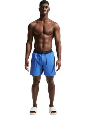 Nike 7" Fully Lined Volley Short - Blue