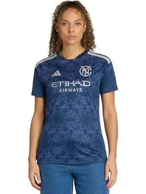 Adidas New York City Fc 26/27 Away Jersey - Legend Ink