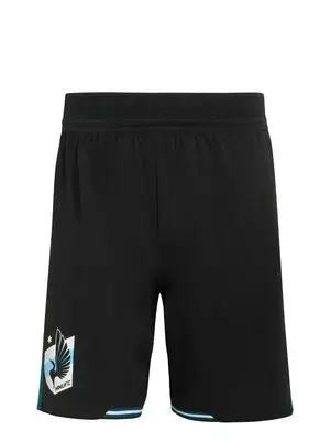 Adidas Minnesota United Fc 26/27 Home Authentic Shorts - Black