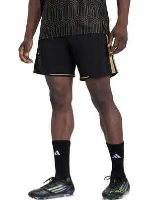 Adidas Lafc 26/27 Home Authentic Shorts - Black