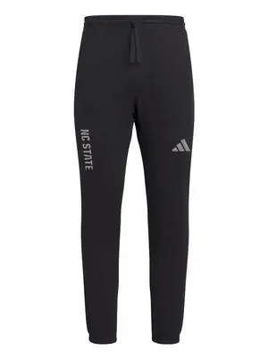 Adidas All Szn French Terry Regular Tapered Pants - Black / Multi