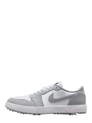 JORDAN 1 Low G Golf Shoes - Grey