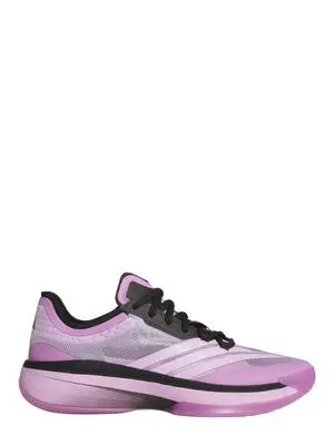 Adidas Adizero Select 2.0 Low Trainers - Powder Plum / Core Black / Preloved Purple