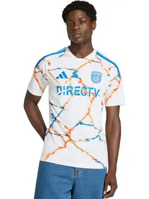 Adidas San Diego Fc 26/27 Away Jersey - White