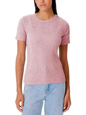 GOLDIE LEWINTER Beatrice Tee - Rose