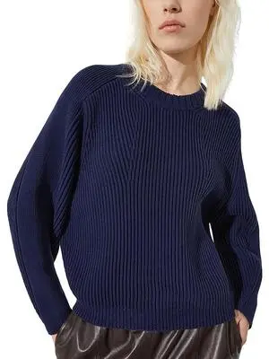 Max & Co. Mcogeranio Sweater - Navy
