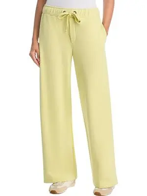 ATM Anthony Thomas Melillo French Terry Sweatpants - Mellow Yellow