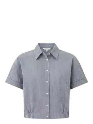 ELEH Collared Shirt - Blue