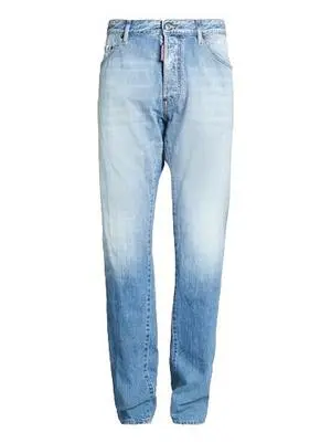 Dsquared2 Tapered Jeans - Blue
