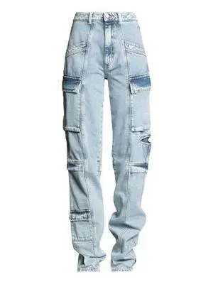 ICON DENIM LA Jeans In Cotton - Blue